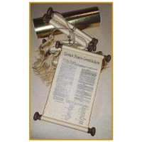 Rolled Scroll Invitation Tubes | Scrolls Unlimited, Inc.