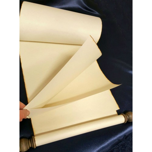11 x 17 Blank Rolled Scroll | Scrolls Unlimited, Inc.